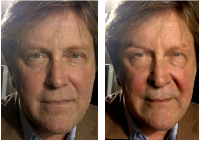 Age Progression - Kemelmacher-Shlizerman, Suwajanakorn, Seitz